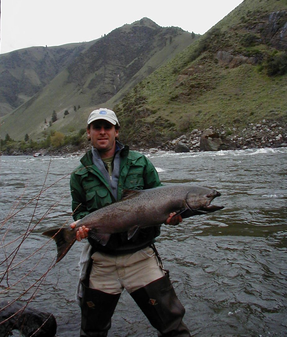 Chinook Fishing Updates - 5/19/21 | Idaho Fish and Game