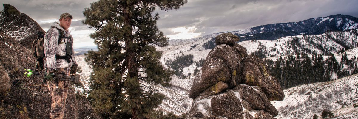 Big Game Hunting | Idaho Fish and Game