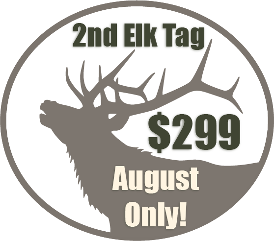 Discount for second general season elk tag ends Wednesday | Idaho Fish ...