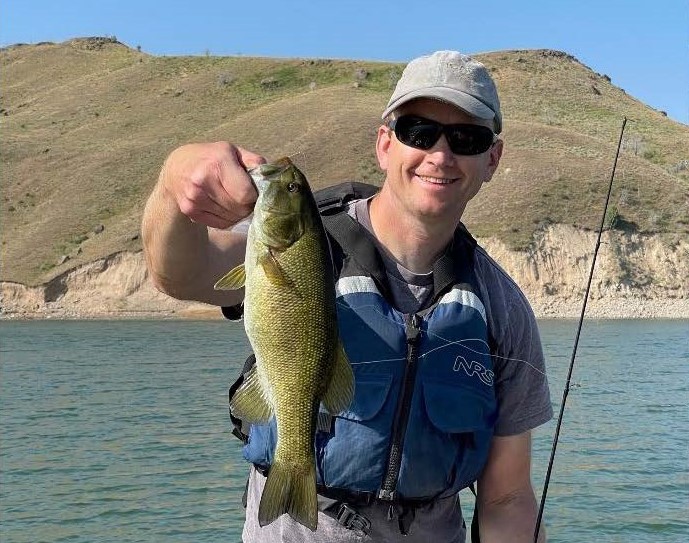 Ririe Reservoir fishing update | Idaho Fish and Game