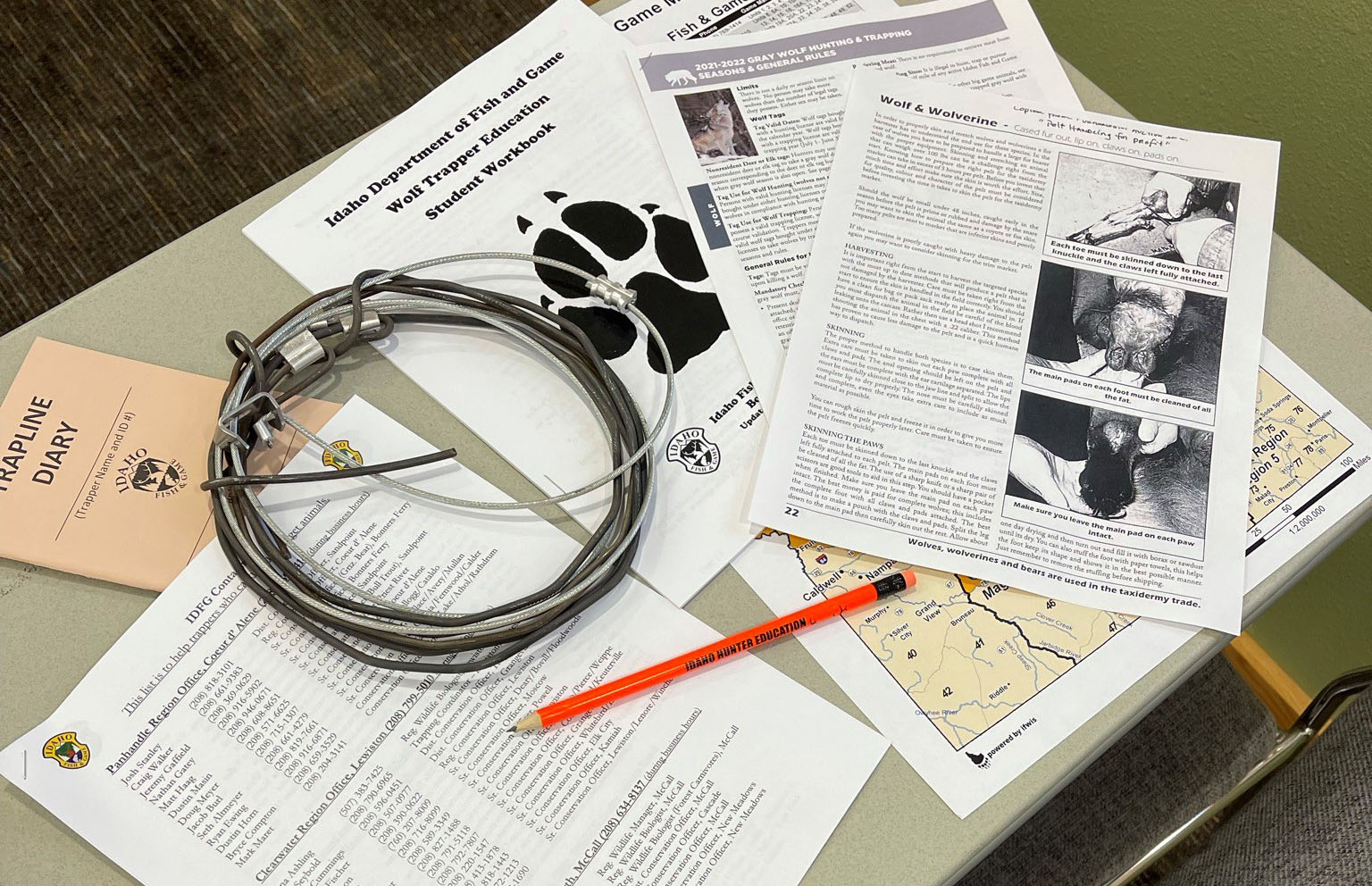 Hunter Education Programs | Idaho Fish and Game