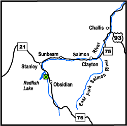 Sawtooth Fish Hatchery | Idaho Fish and Game