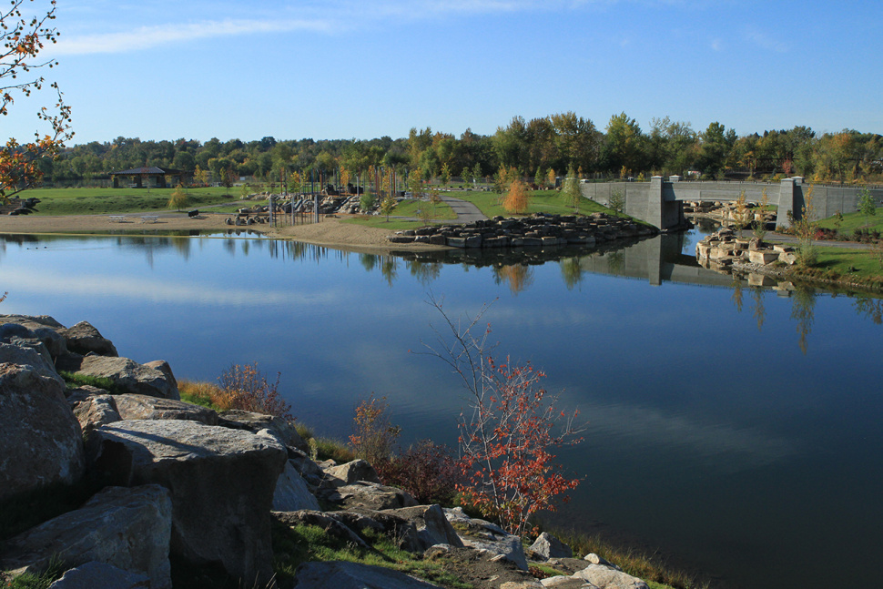 Spring is prime time for Treasure Valley ponds | Idaho Fish and Game