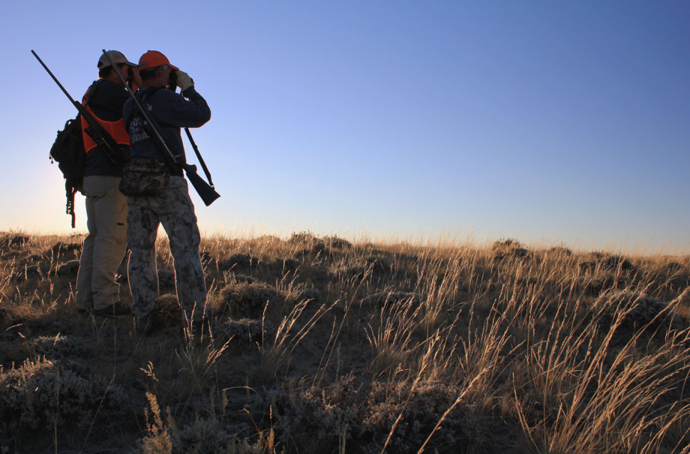 F&G provides millions of acres of access for hunting | Idaho Fish and Game