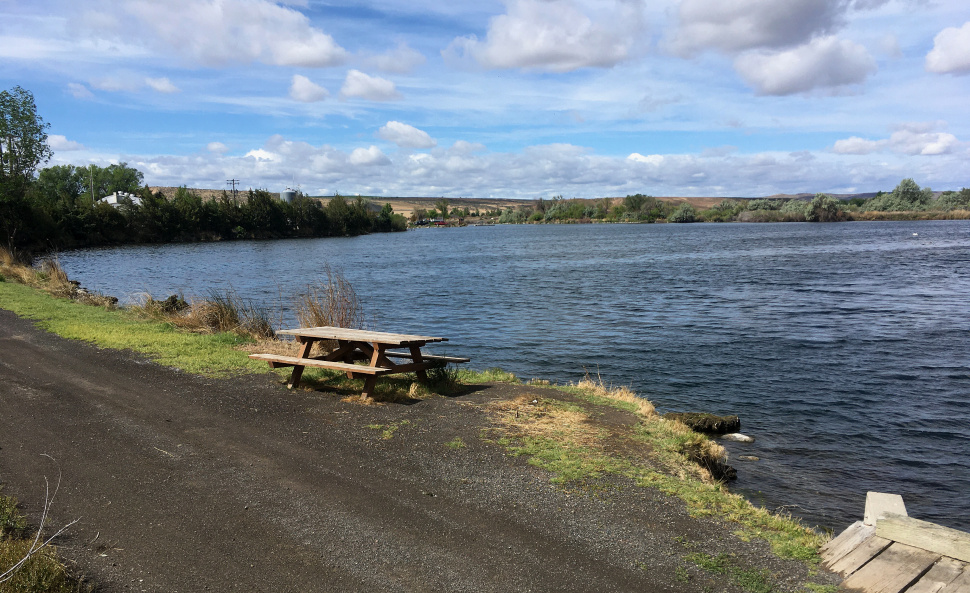 Riley Pond on the Hagerman Wildlife Management Area to be partially ...