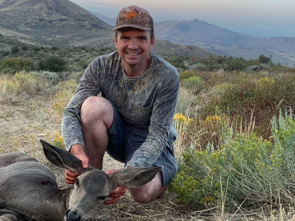 Randy King shares one of his favorite venison recipes | Idaho Fish and Game
