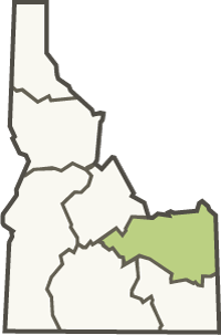 Office / Region Locations | Idaho Fish and Game