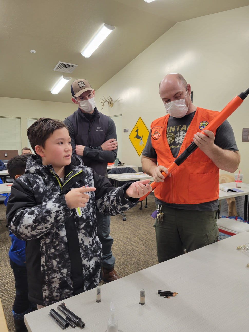 Many instructor-led hunter education courses are coming soon to ...