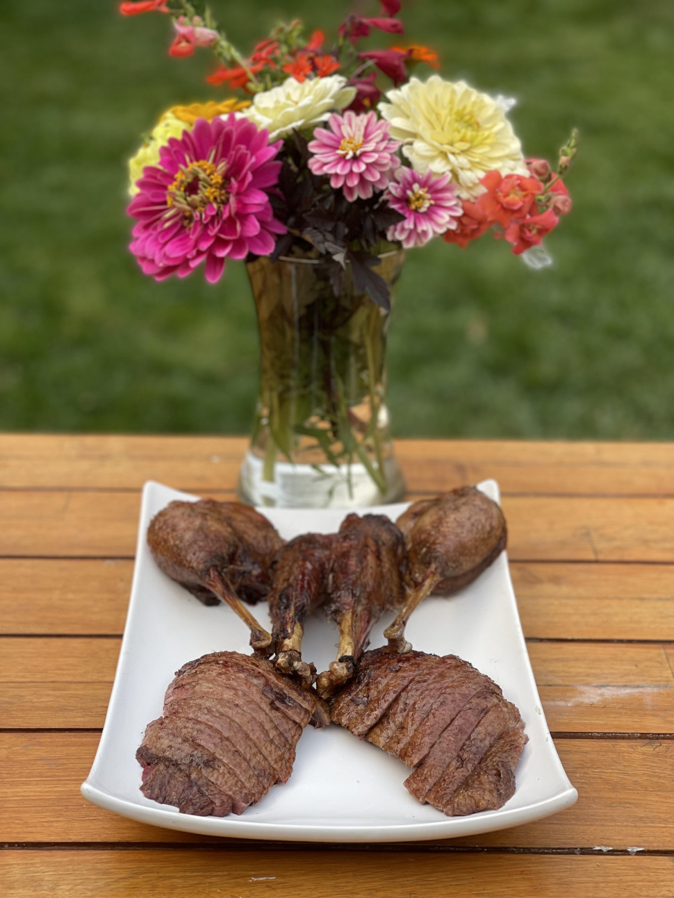 Hunter recipe: Smoked maple syrup goose | Idaho Fish and Game