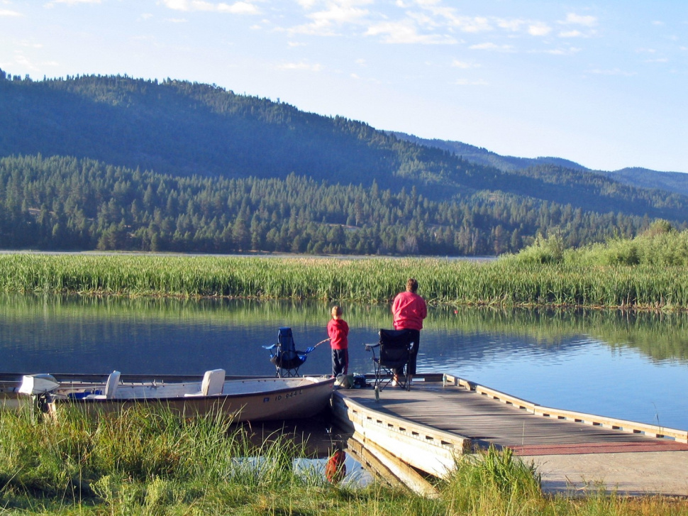Open House to discuss grants for Horsethief Reservoir | Idaho Fish and Game