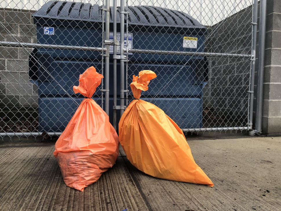 Four reasons why proper game carcass disposal is important | Idaho Fish ...