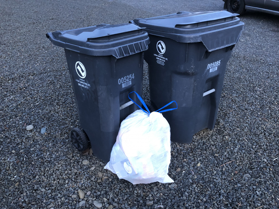Four reasons why proper game carcass disposal is important | Idaho Fish ...