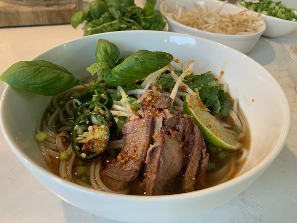 Hunter recipes: Smoked wild goose pho | Idaho Fish and Game