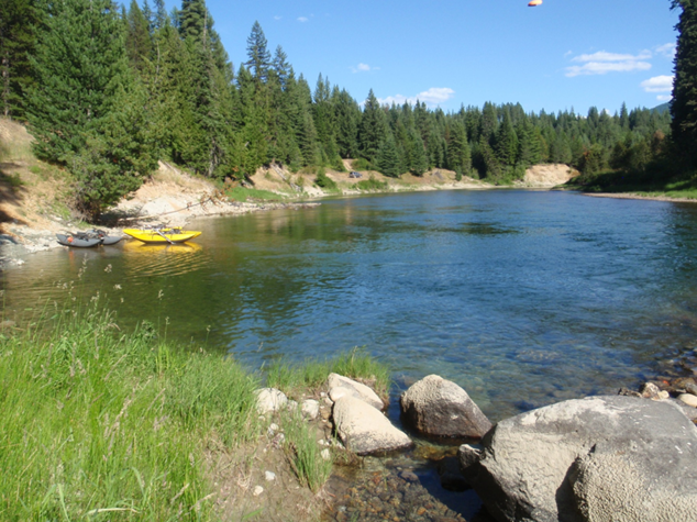 Update on Priest River cold water alternatives assessment scheduled for ...