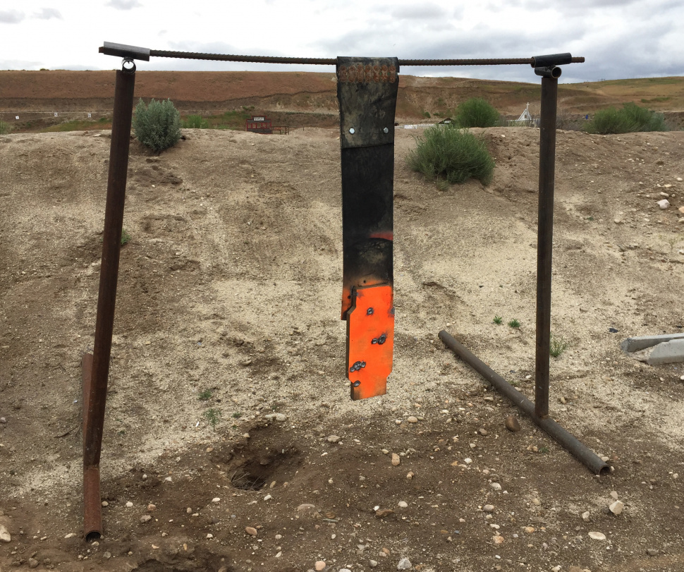 Take a Long Shot at Black's Creek Public Shooting Range's 500-meter ...