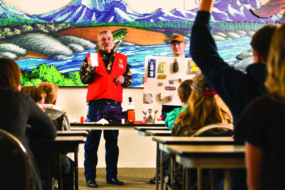 Instructor-led hunter education courses are back; you can now sign up ...