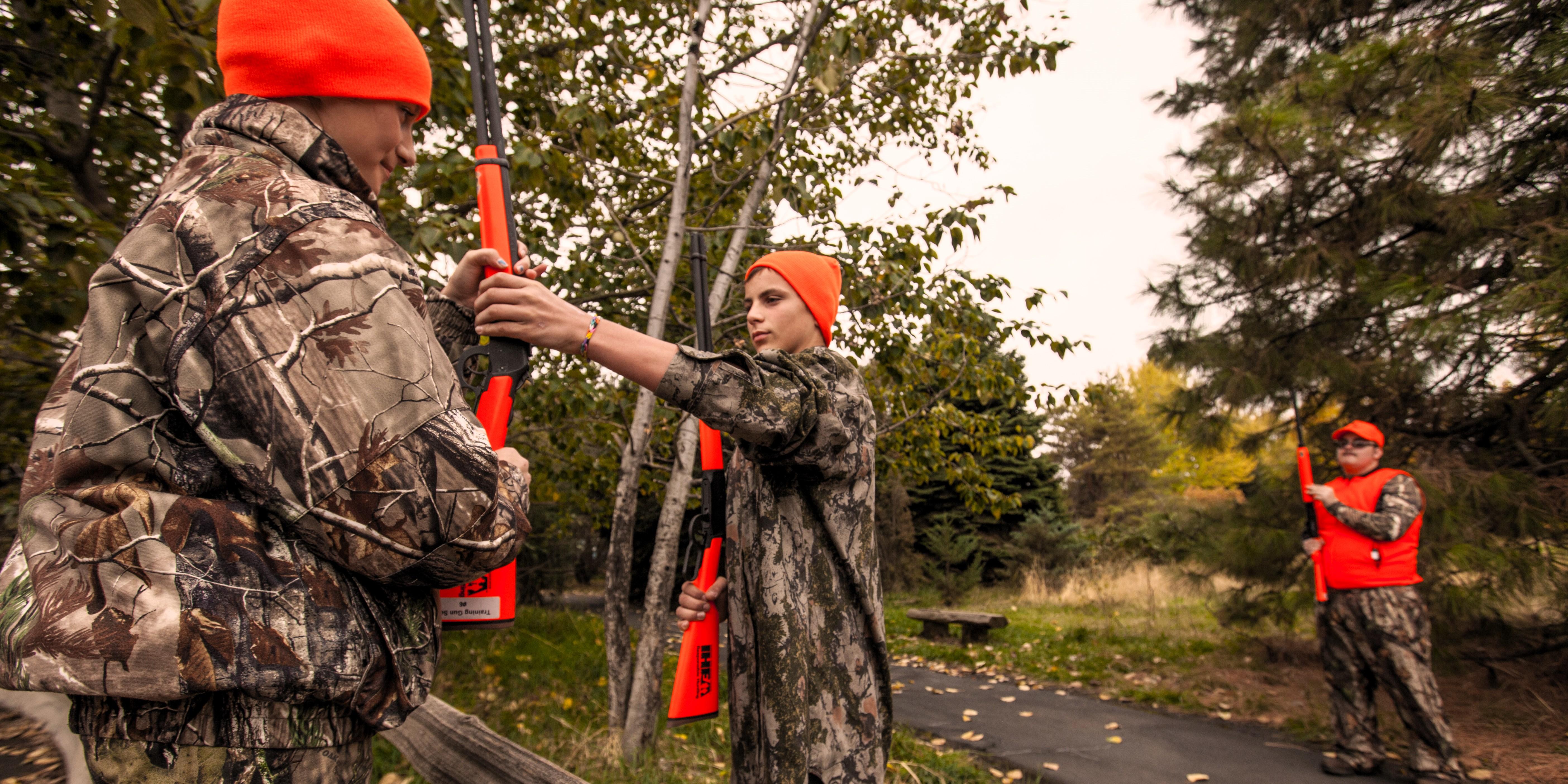 Region: Salmon Region | Idaho Fish and Game