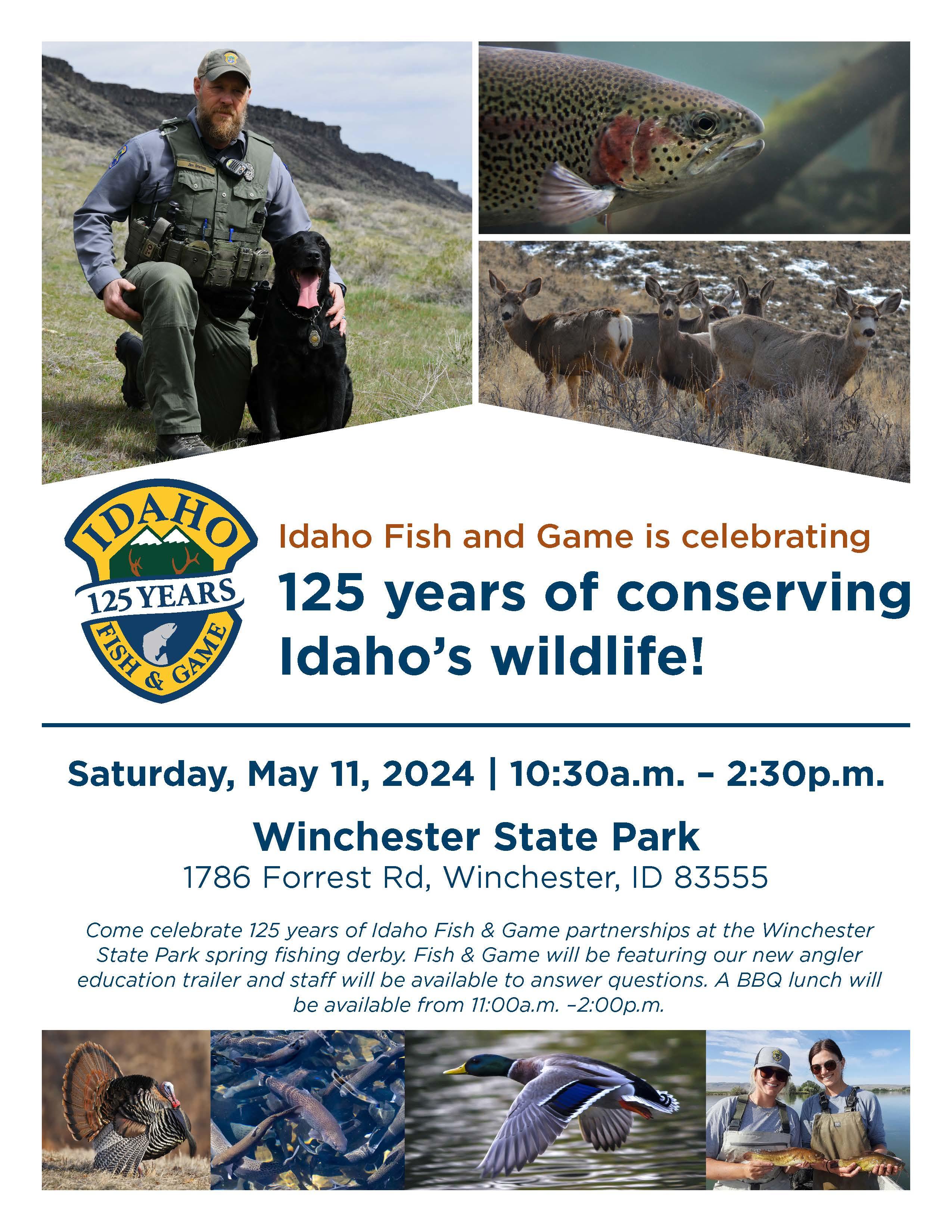 Clearwater Region | Idaho Fish and Game