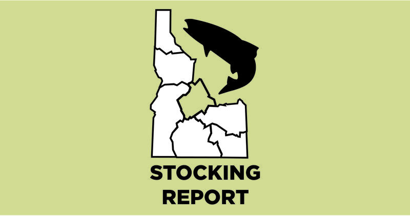 Salmon Region Fish Stocking Forecasts | Idaho Fish and Game