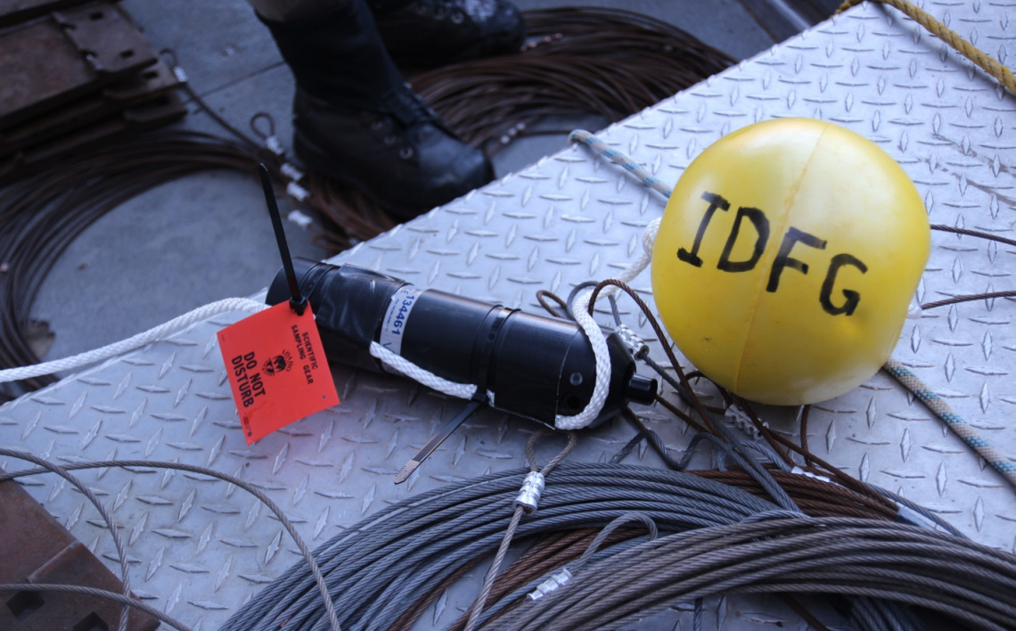 Where are the walleye? Updates from the Pend Oreille walleye tracking ...