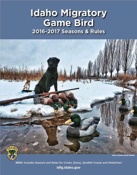 Idaho Fish and Game | Idaho Fish and Game