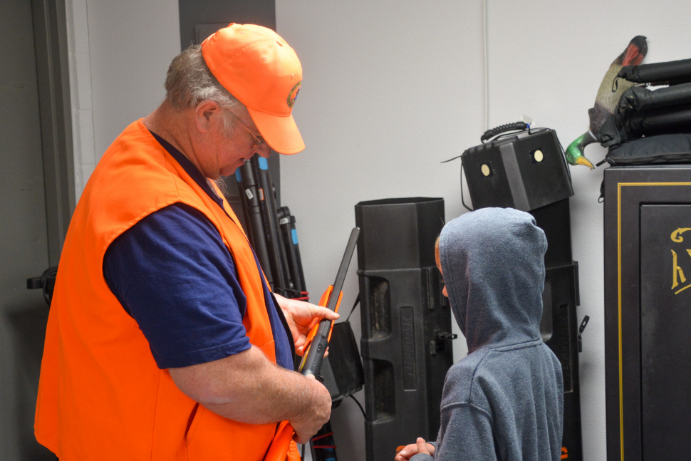 Teach the next generation of hunters by becoming a Hunter Education ...