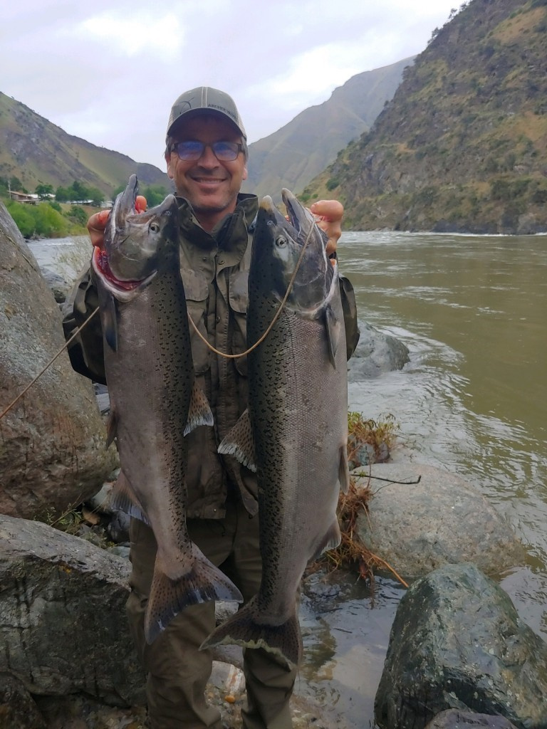Spring Chinook Salmon Fishery Update (6/21/2022): Clearwater River ...