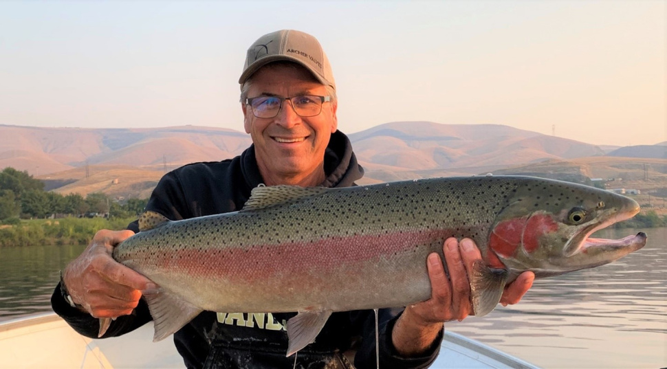 Idaho Steelhead Update (9/21/22) | Idaho Fish and Game
