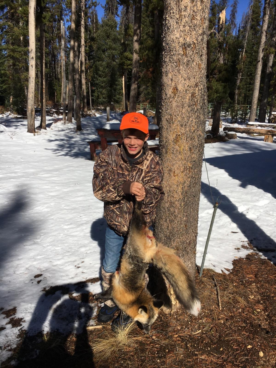 Trapping Class Nov. 17, 18 | Idaho Fish and Game