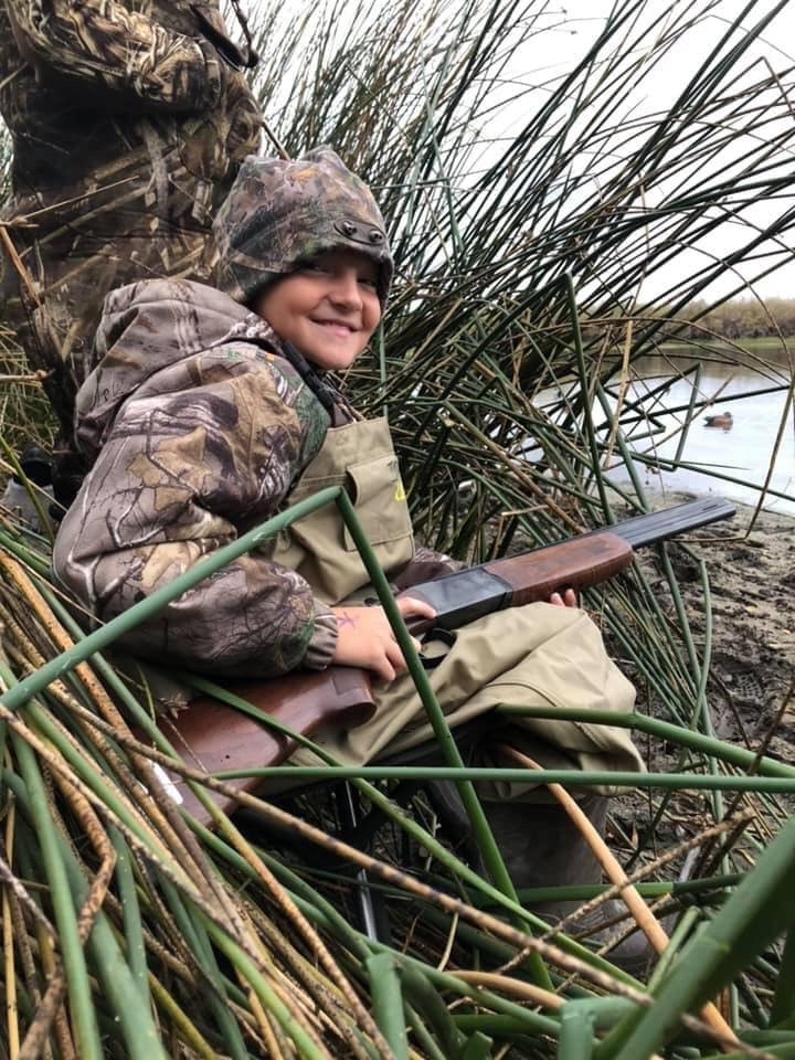 Youth mentored waterfowl hunt a success in the Upper Snake | Idaho Fish ...