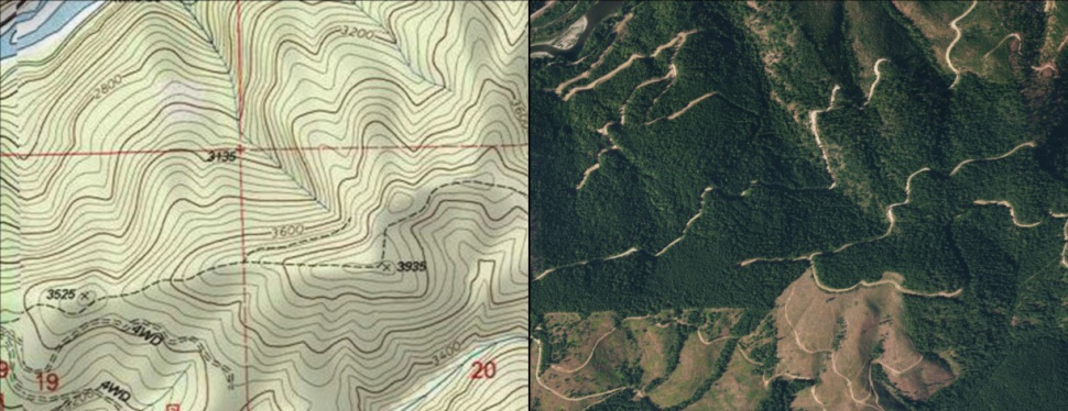 Interactive maps for Large Tract properties can now be found on the ...