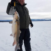 Ice Fishing in Idaho | Idaho Fish and Game
