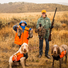Pheasant Hunting | Idaho Fish and Game